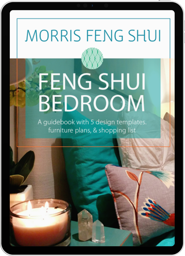Your Feng Shui Bedroom Design Guide eBook | Morris Feng Shui